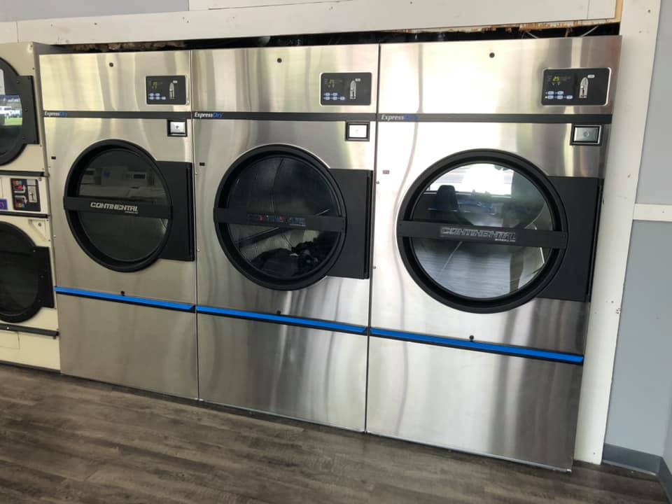 Laundromat Services | Tropic Breeze Coin Laundry